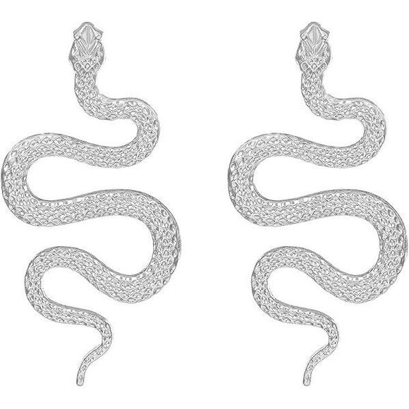 W for Women | Jewelry | Snake Dangle Earrings For Women Boho Statement Snake Earrings | Poshmark